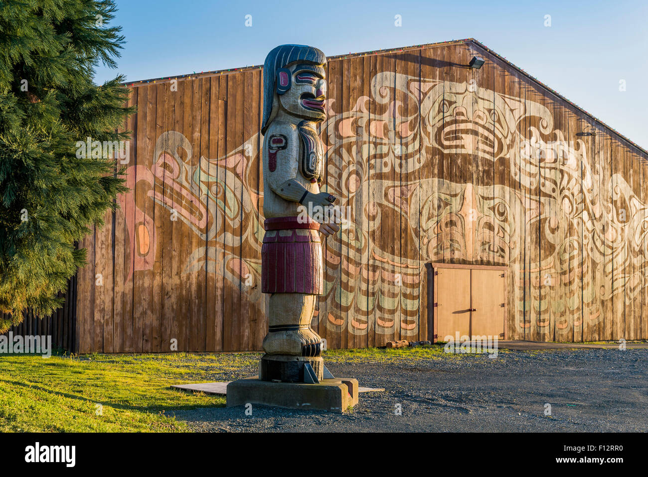 Campbell River Indian Band (Wei Wai Kum First Nation) Ernest Get'la ...