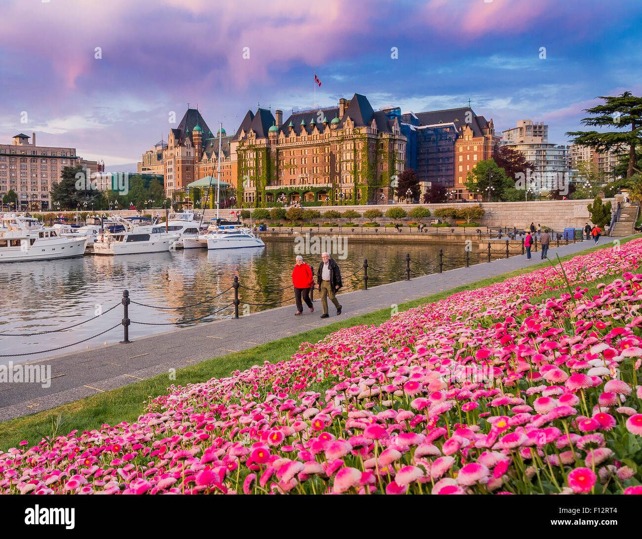Empress of canada hi-res stock photography and images - Alamy