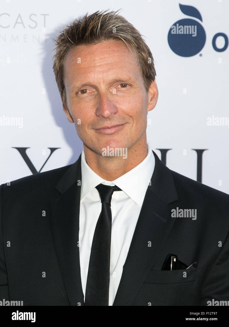 Celebrities attend the World Premiere screening for documentary "Unity ...