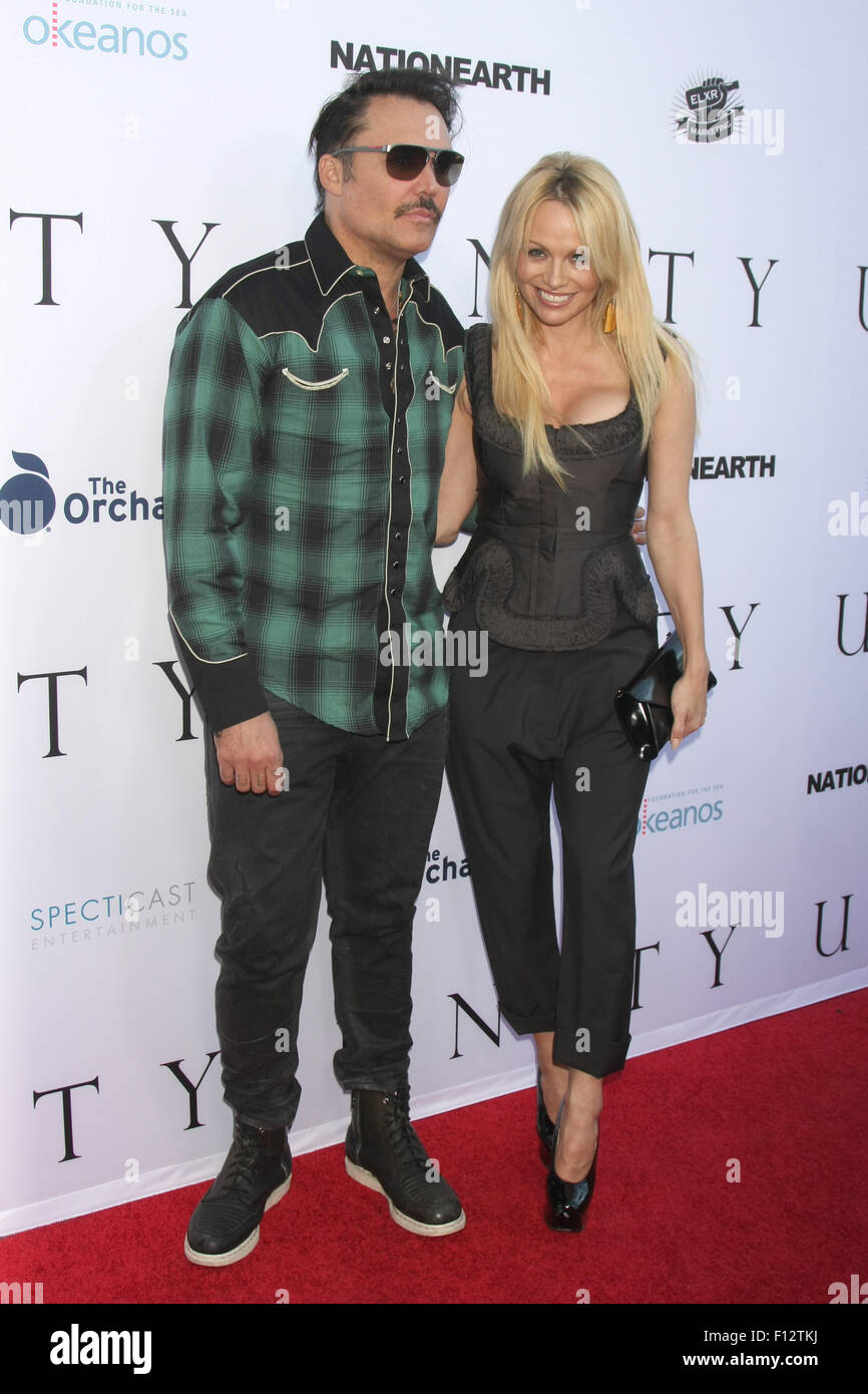 Unity Documentary World Premiere Featuring: David LaChapelle, Pamela ...