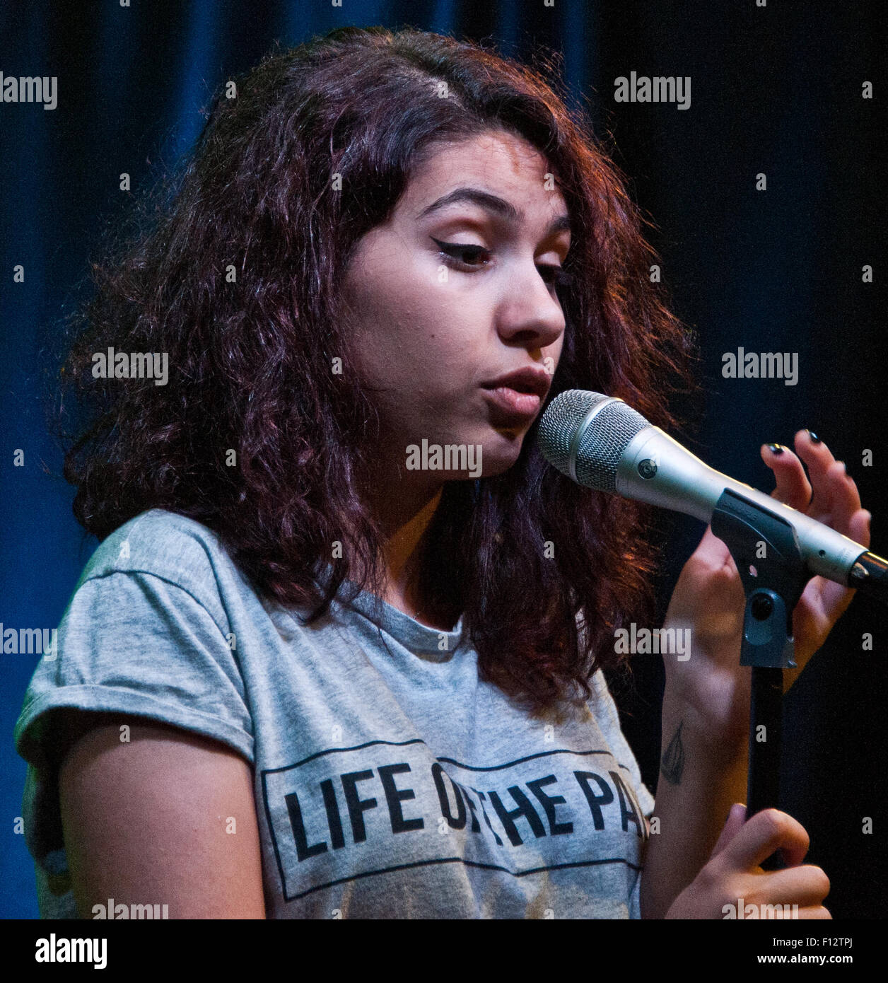 Alessia cara canada hi-res stock photography and images - Alamy