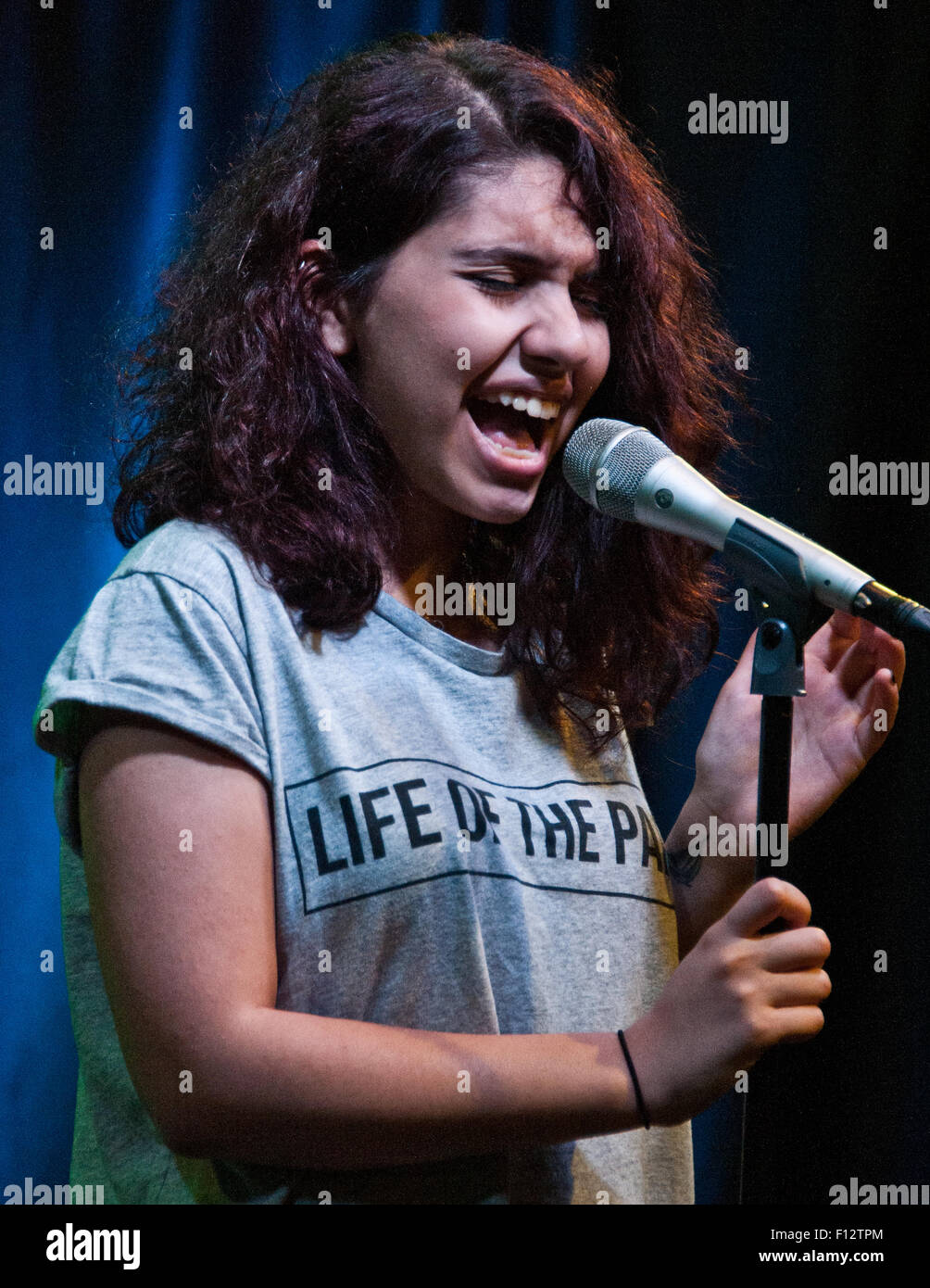 Alessia Cara Canada High Resolution Stock Photography and Images - Alamy