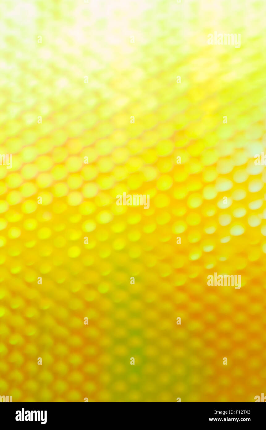 defocused abstract yellow background texture Stock Photo - Alamy