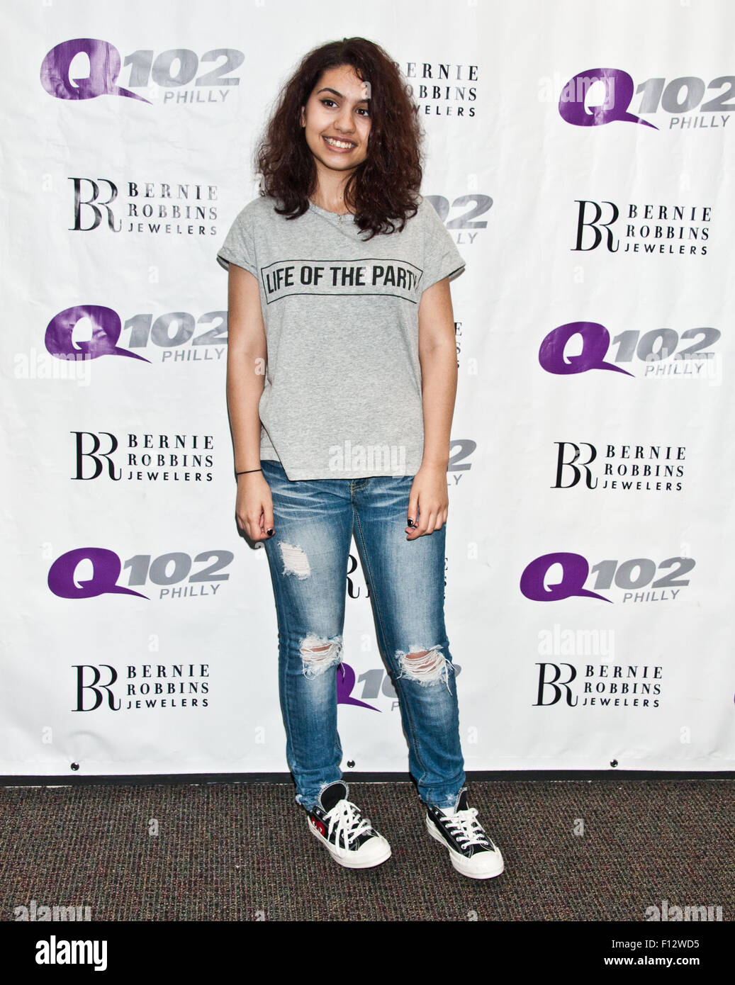 Alessia cara canada hi-res stock photography and images - Alamy