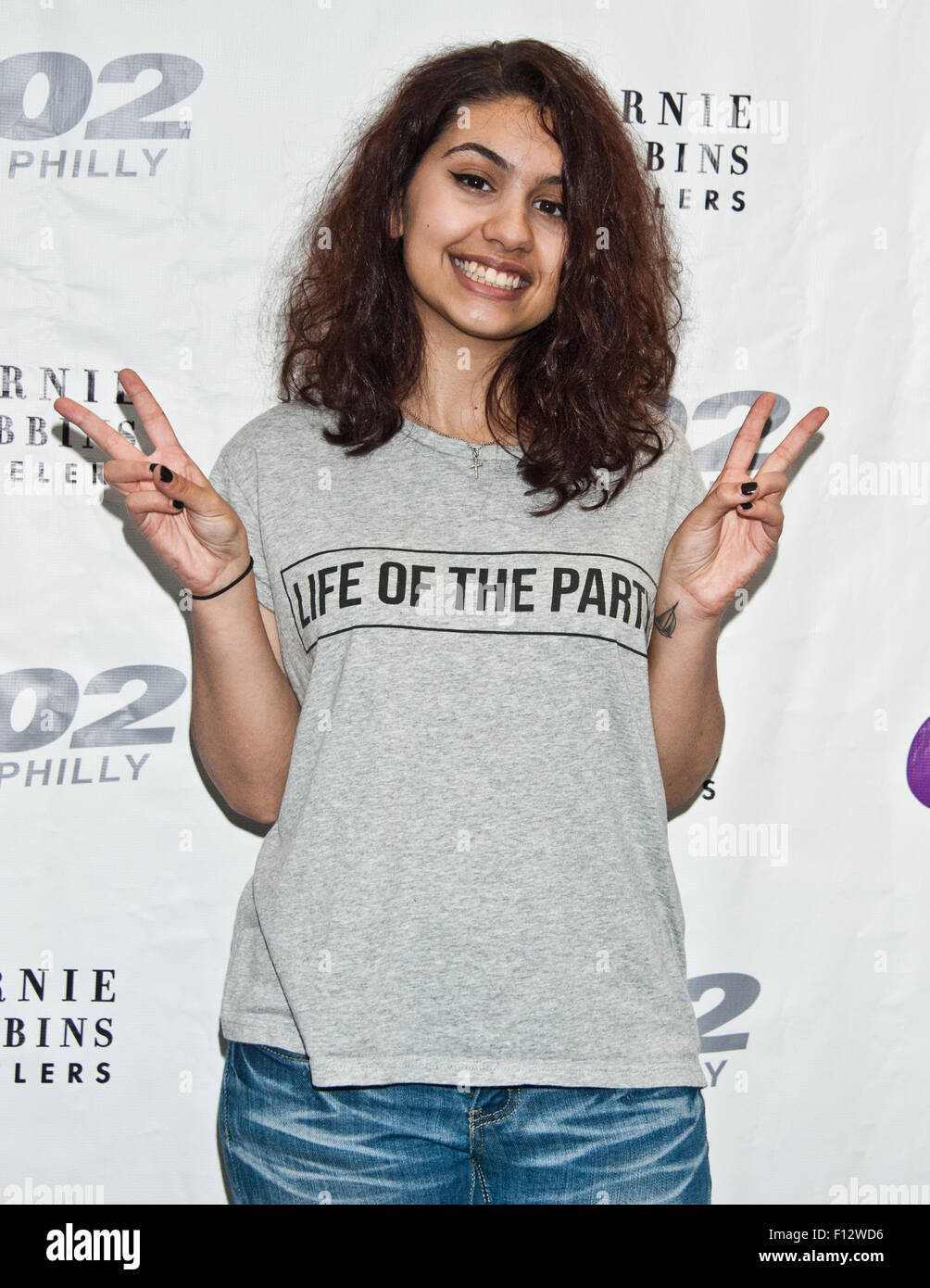 Alessia cara canada hi-res stock photography and images - Alamy