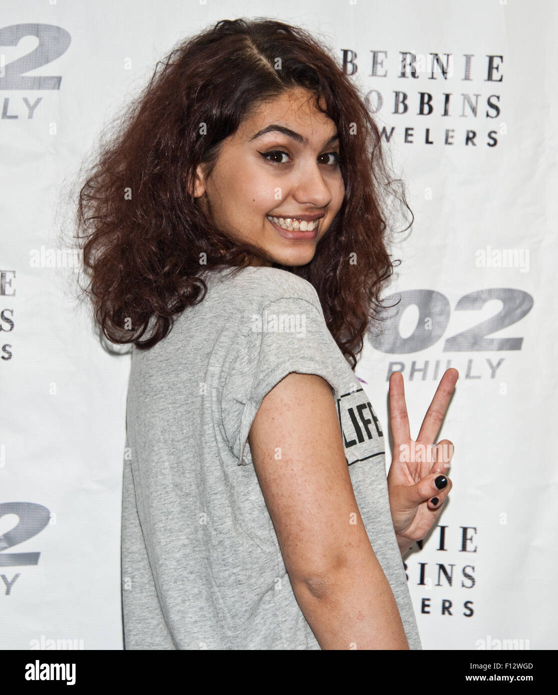 Alessia cara hi-res stock photography and images - Alamy