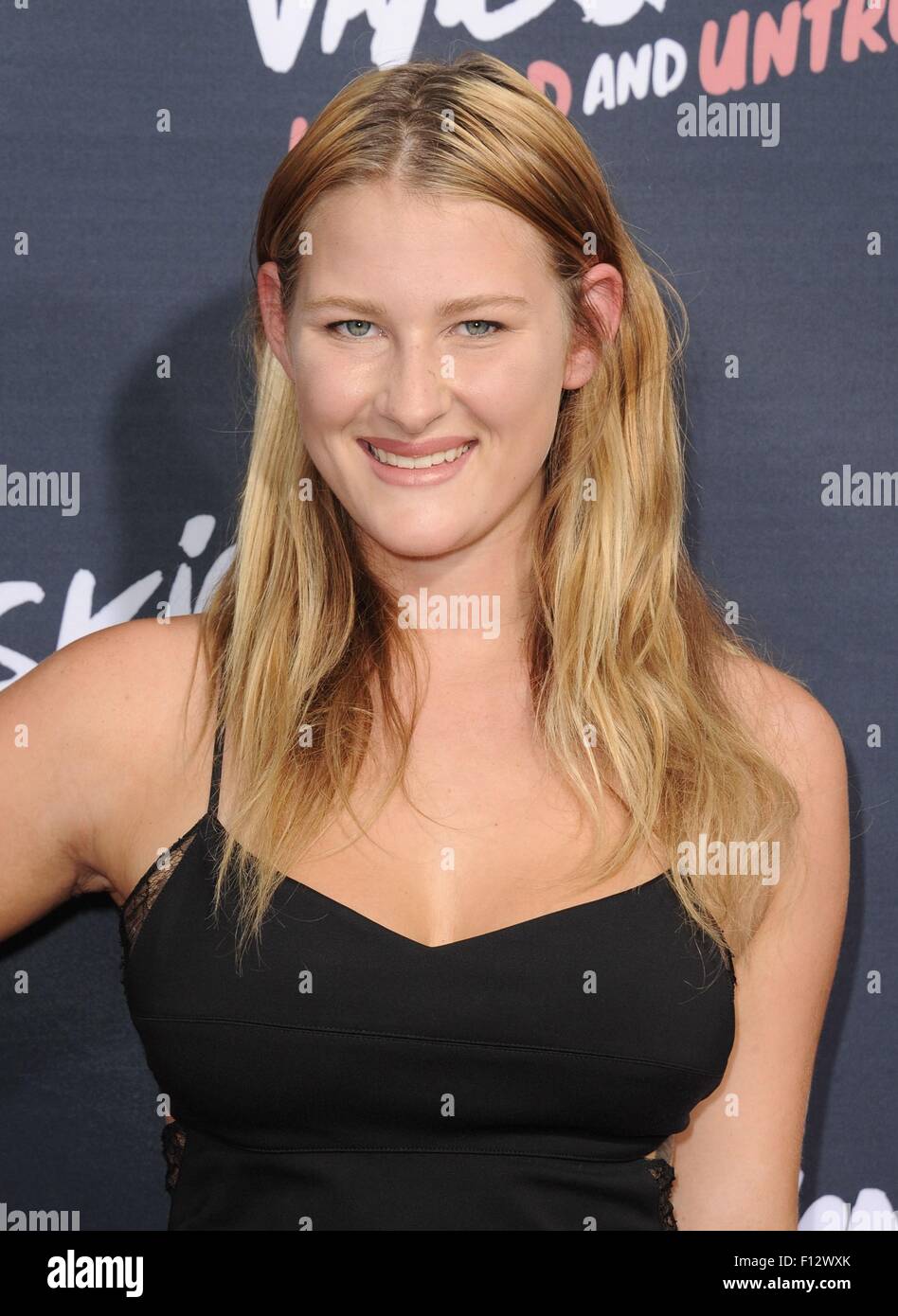 Destry allyn spielberg janoskians hi-res stock photography and images ...