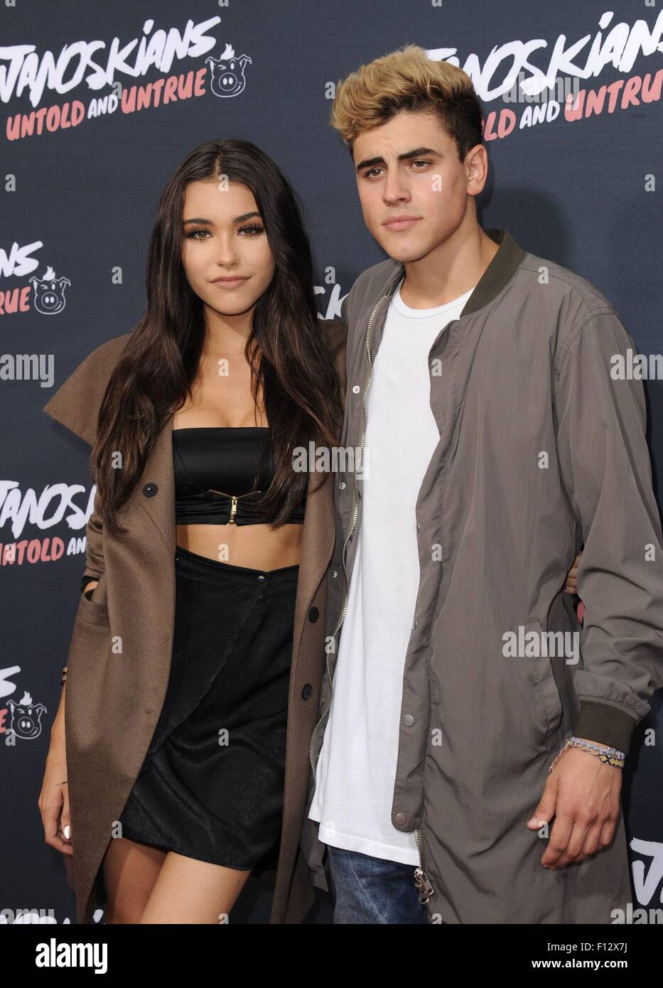 Jack Gilinsky And Madison Beer 4nuits 🌙 (@4nuits) Les Conquêtes