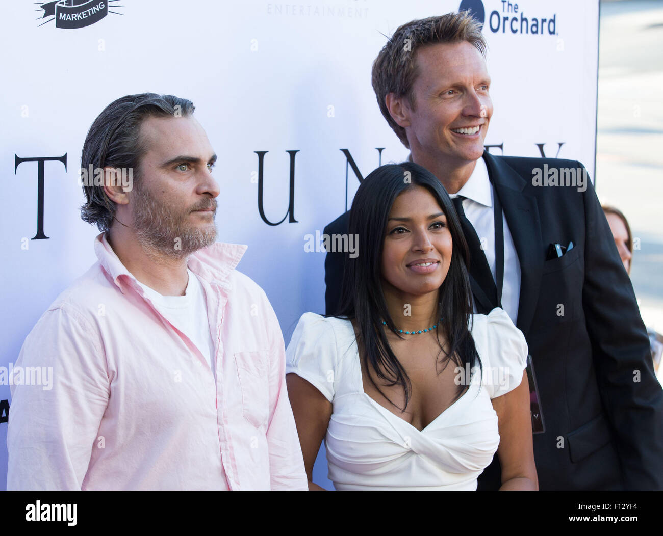 World Premiere screening for documentary 'Unity' at Director's Guild of ...
