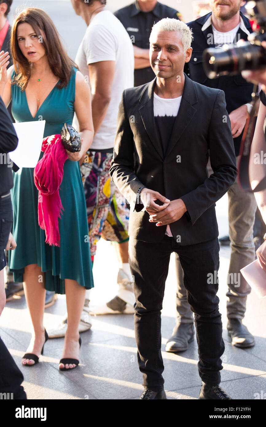 World Premiere screening for documentary 'Unity' at Director's Guild of ...