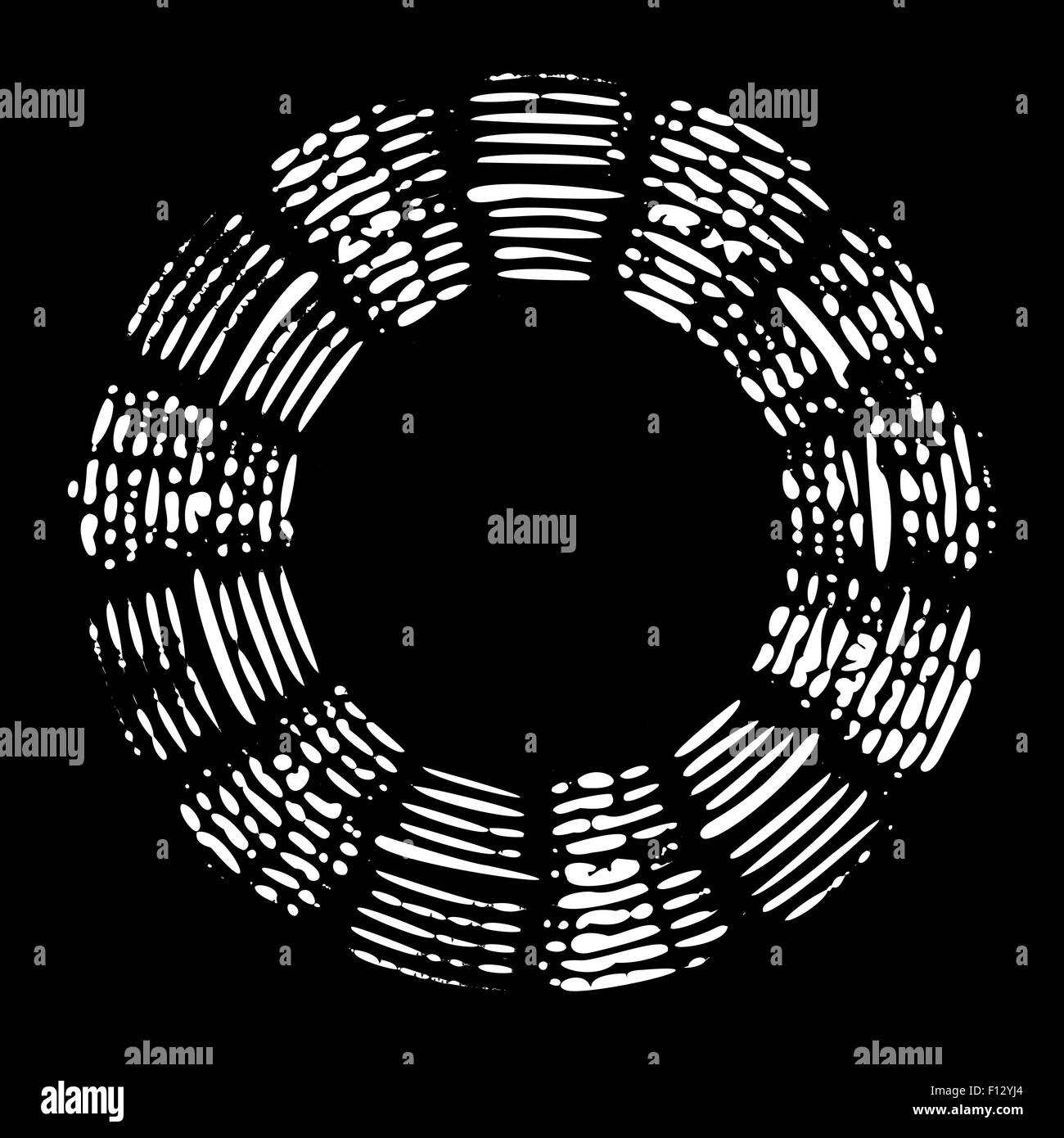 Stamp. Grunge Rubber Element. Vector Illustration. Can be used as ...