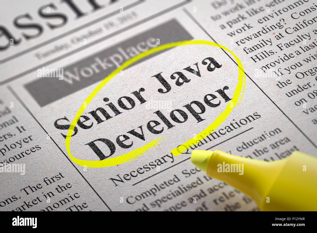 Java developer hi-res stock photography and images - Alamy