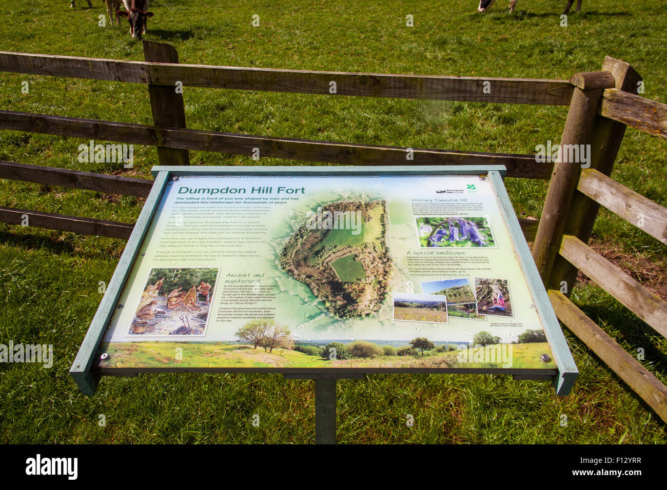 Dumpdon hill hi-res stock photography and images - Alamy