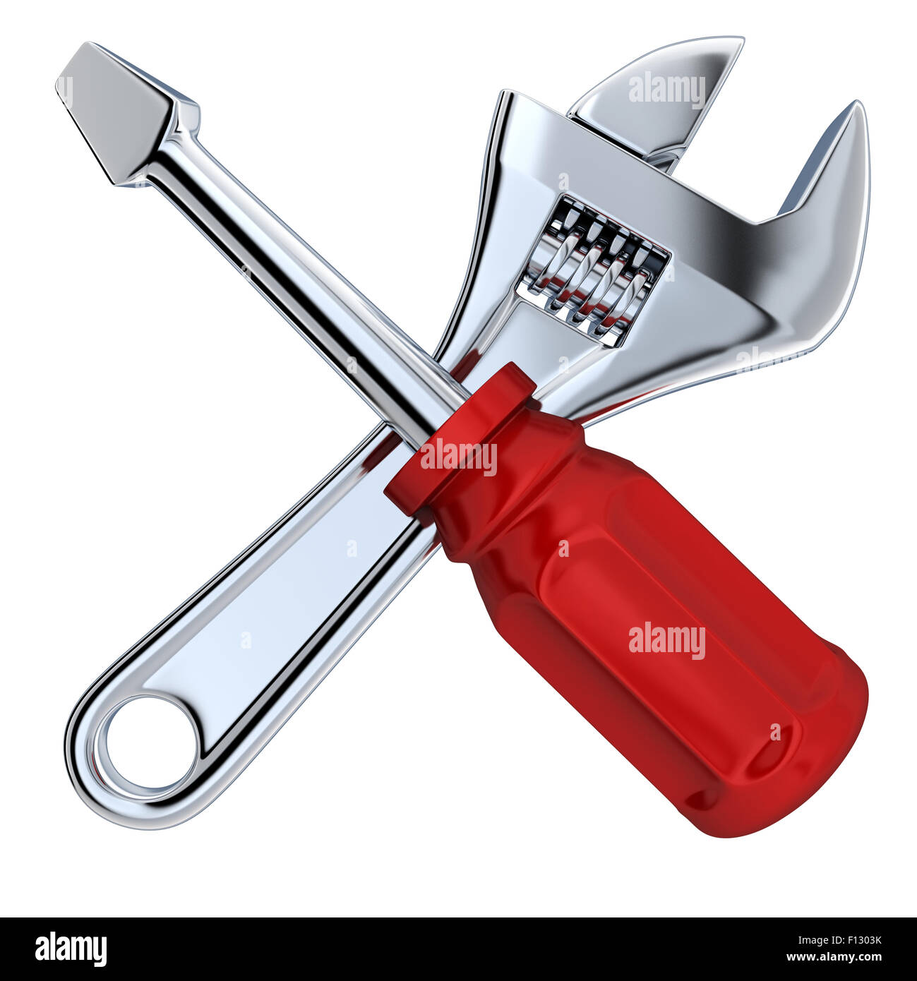 Spannersymbol hi-res stock photography and images - Alamy