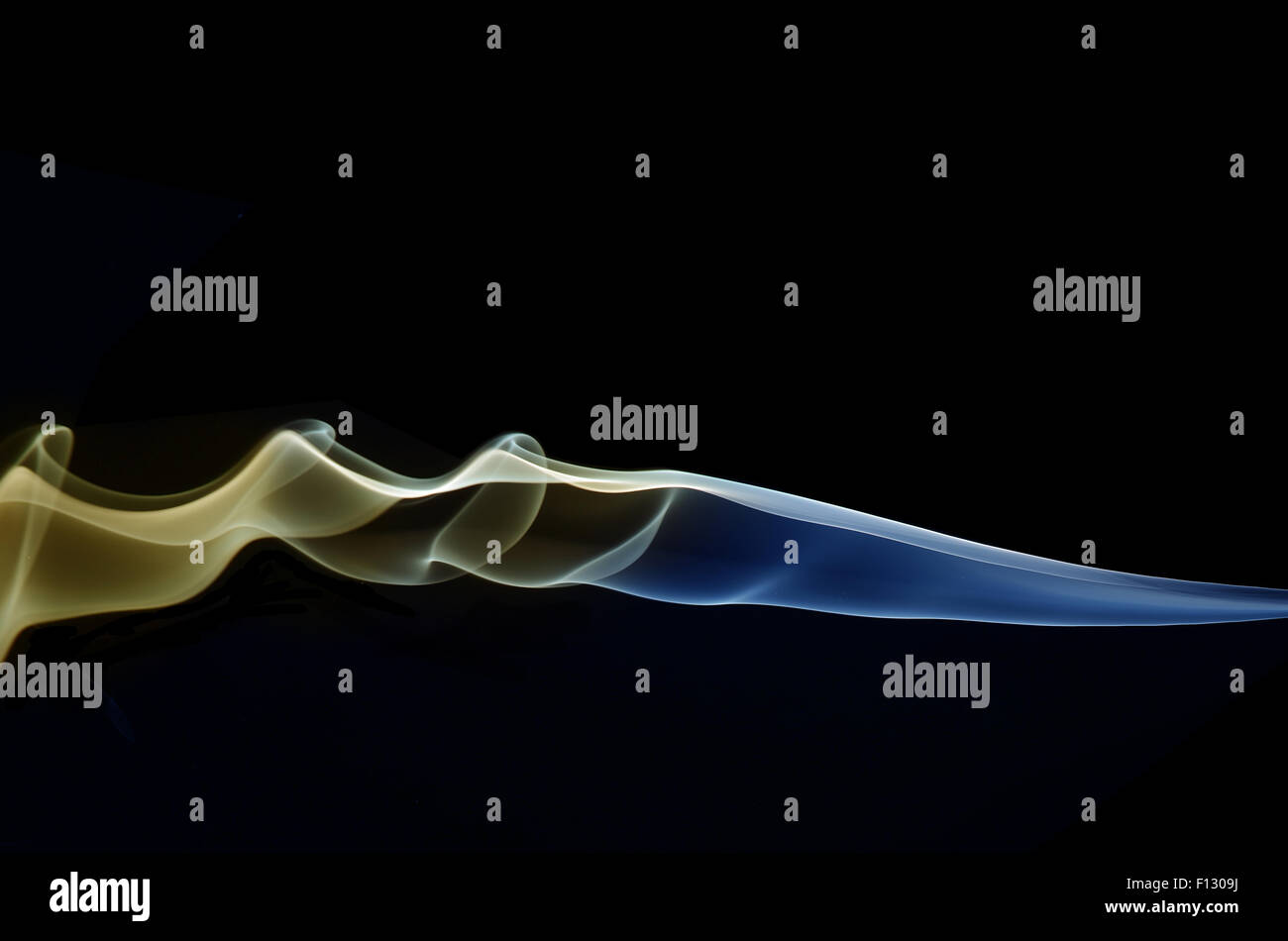Smoke effect with dynamic swirls feel imagination Stock Photo - Alamy