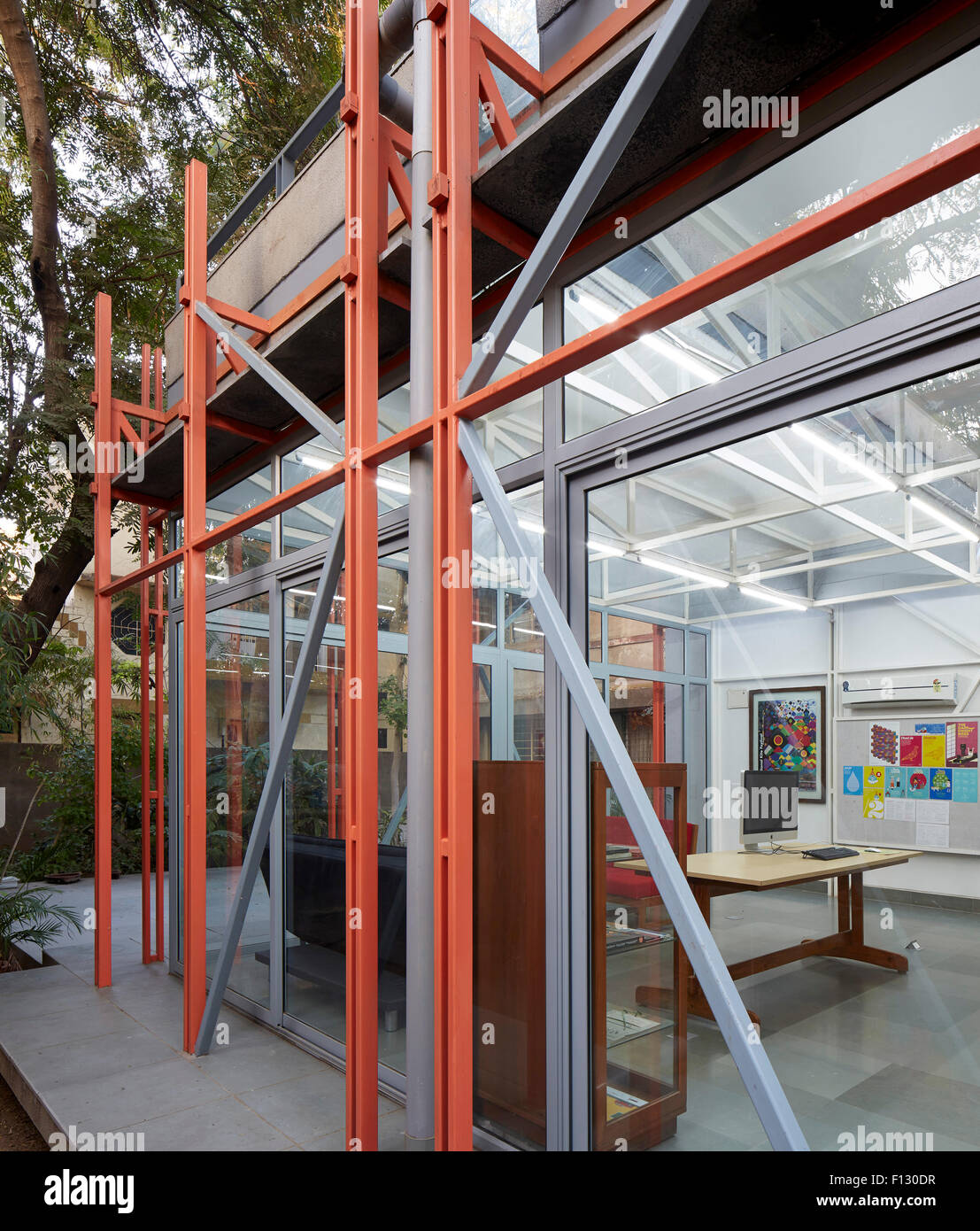 Graphic Design Studio Building