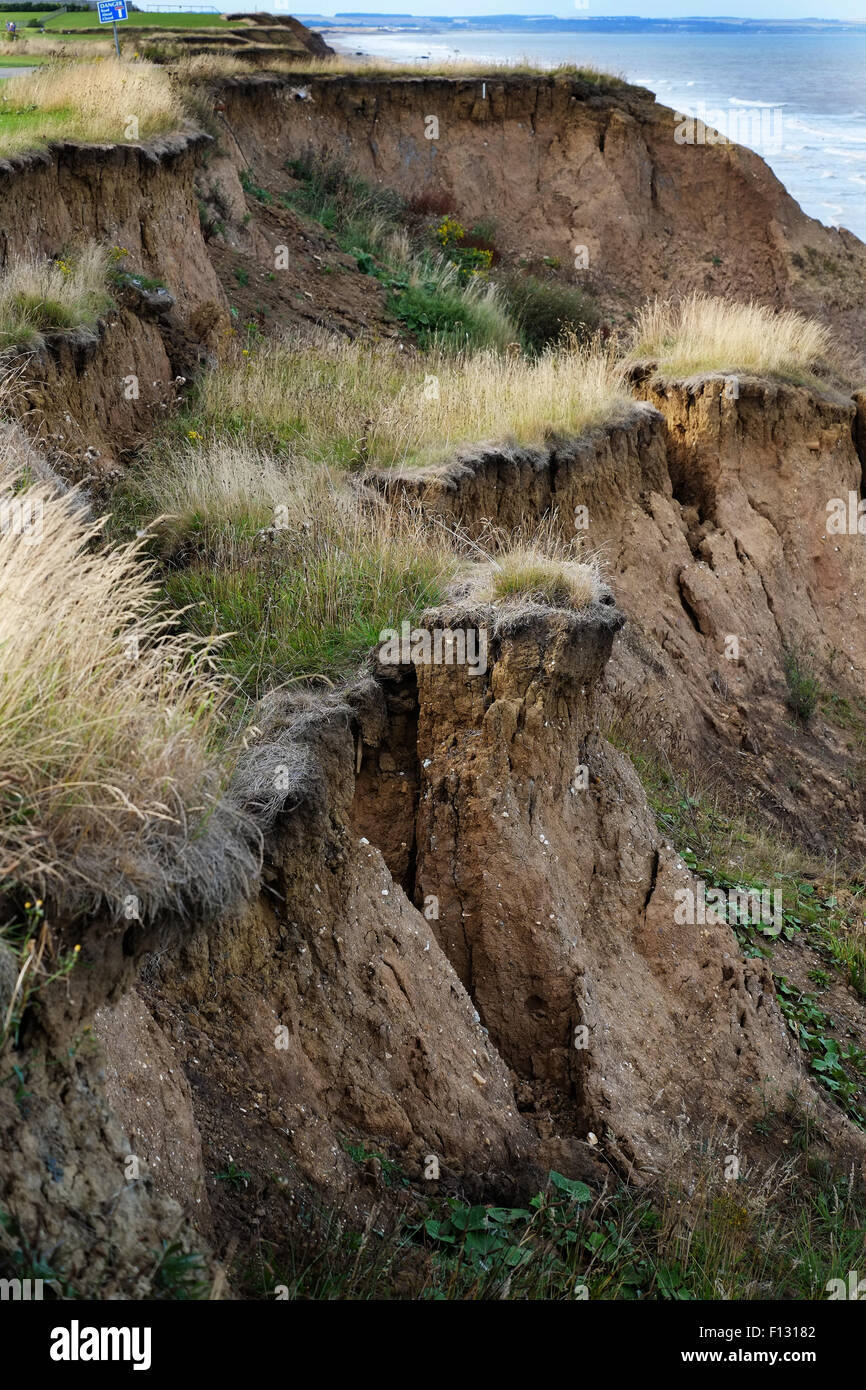 Clay cliff hi-res stock photography and images - Alamy