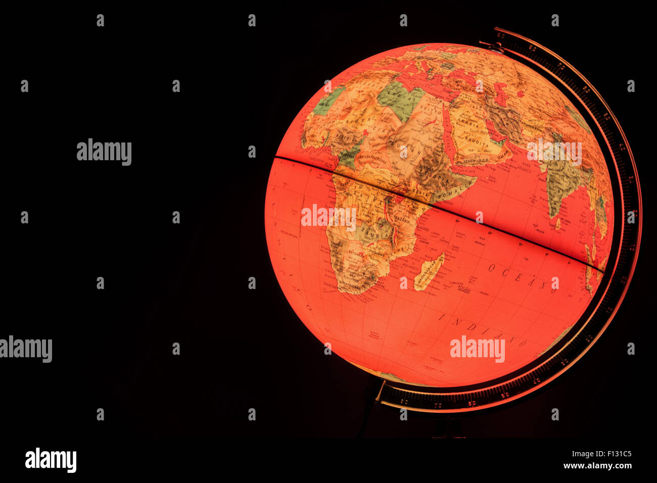 Vintage map of milan hi-res stock photography and images - Alamy