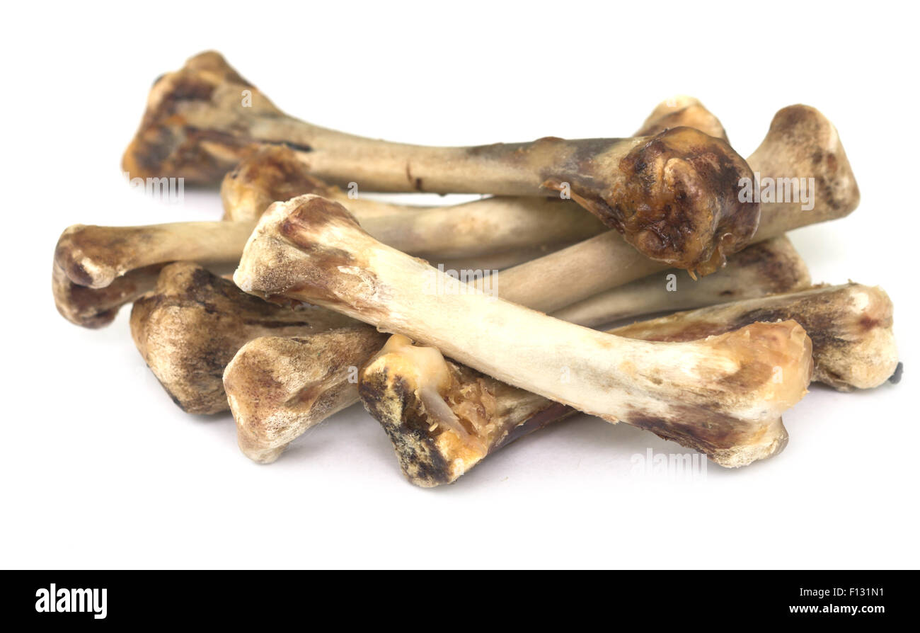 Chicken bones hi-res stock photography and images - Alamy
