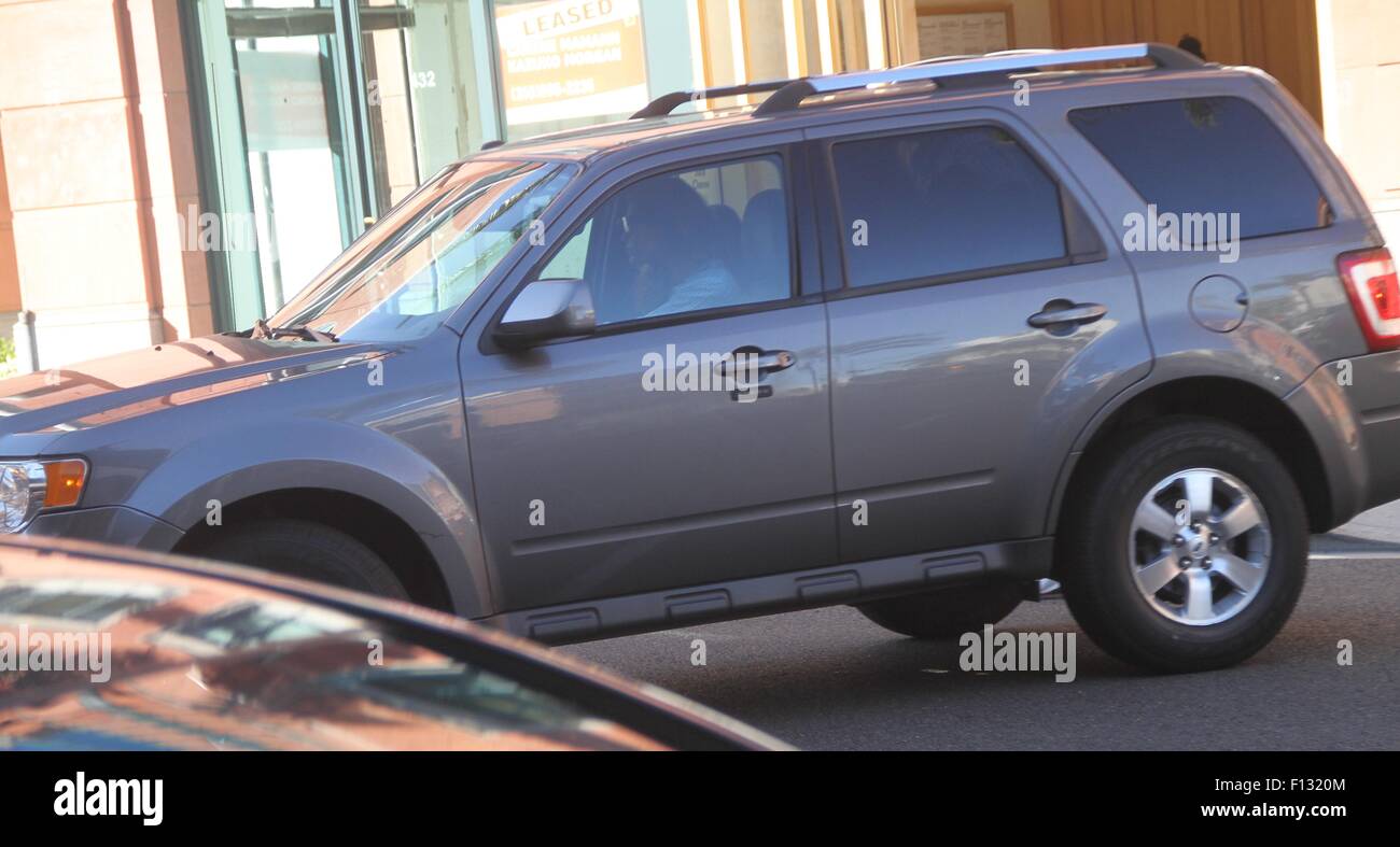 Ford escape 2015 hi-res stock photography and images - Alamy