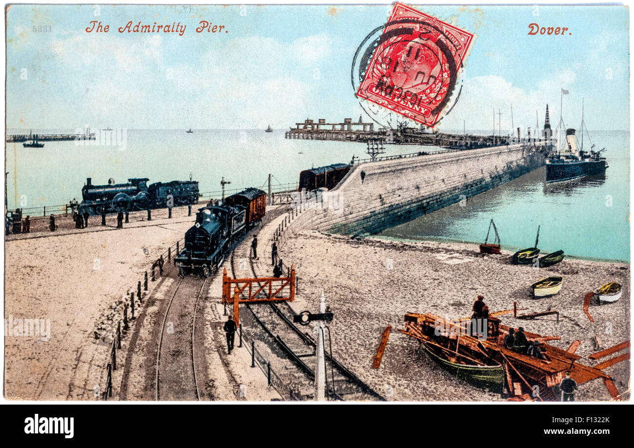 Admiralty Pier High Resolution Stock Photography and Images - Alamy