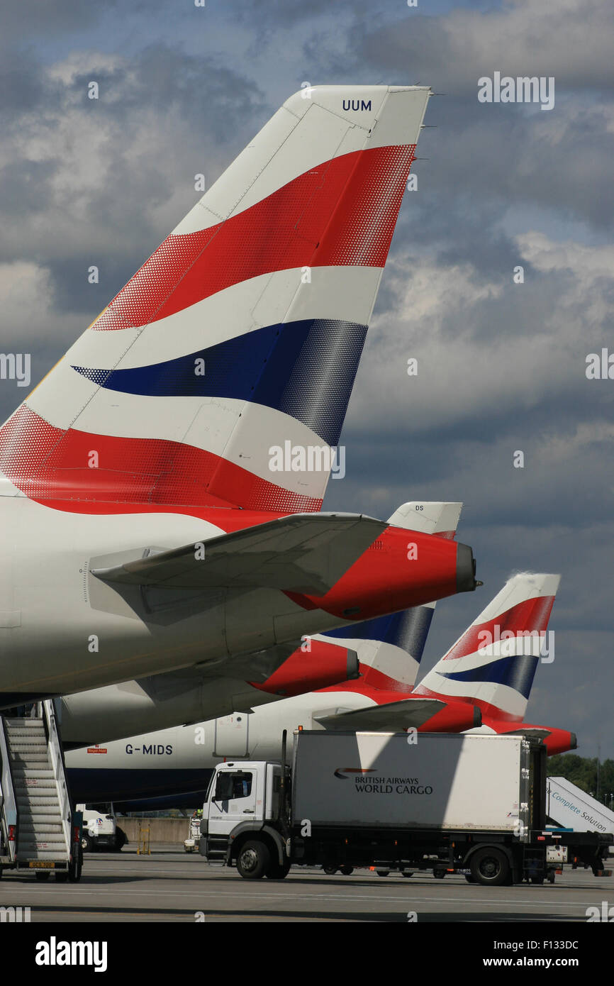 BA BRITISH AIRWAYS INTERNATIONAL AIRLINES GROUP Stock Photo - Alamy