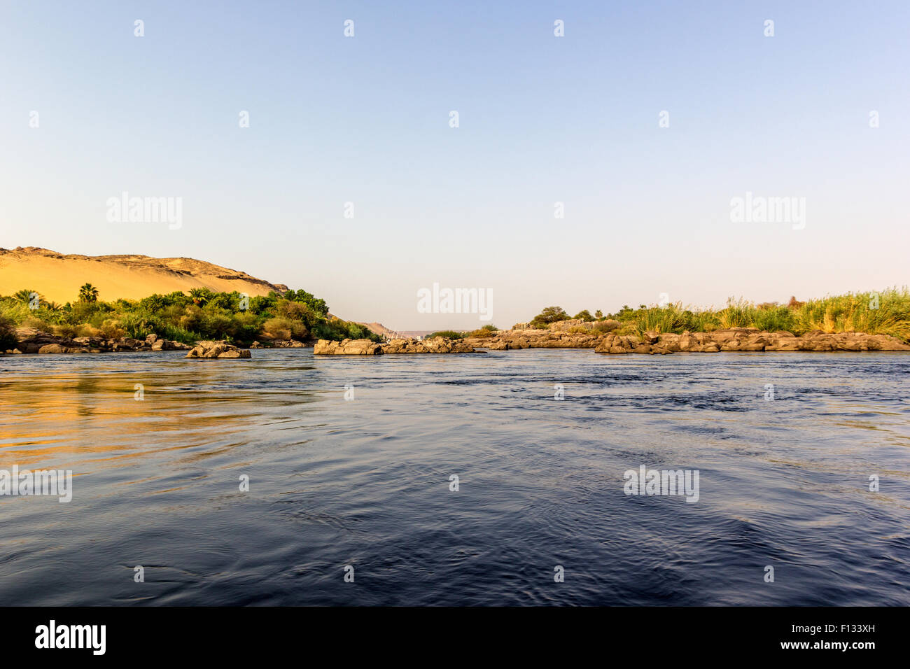 The nile river egypt hi-res stock photography and images - Alamy
