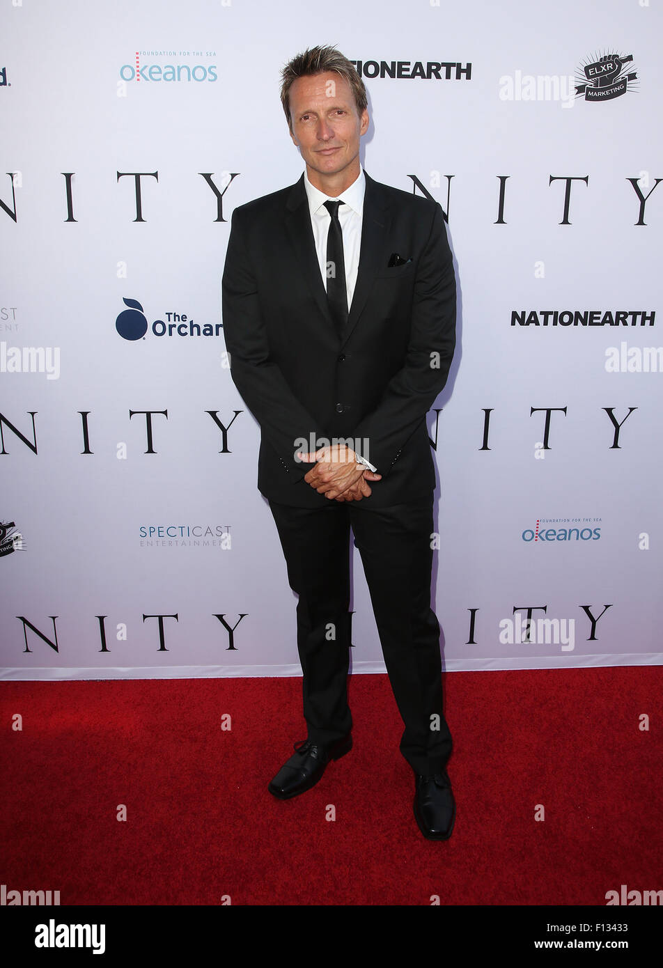 World Premiere of 'Unity' at DGA Theater - Arrivals Featuring: Shaun ...