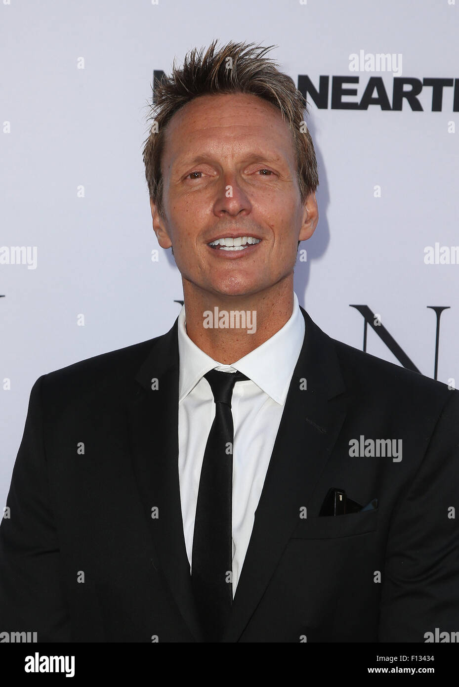 World Premiere of 'Unity' at DGA Theater - Arrivals Featuring: Shaun ...