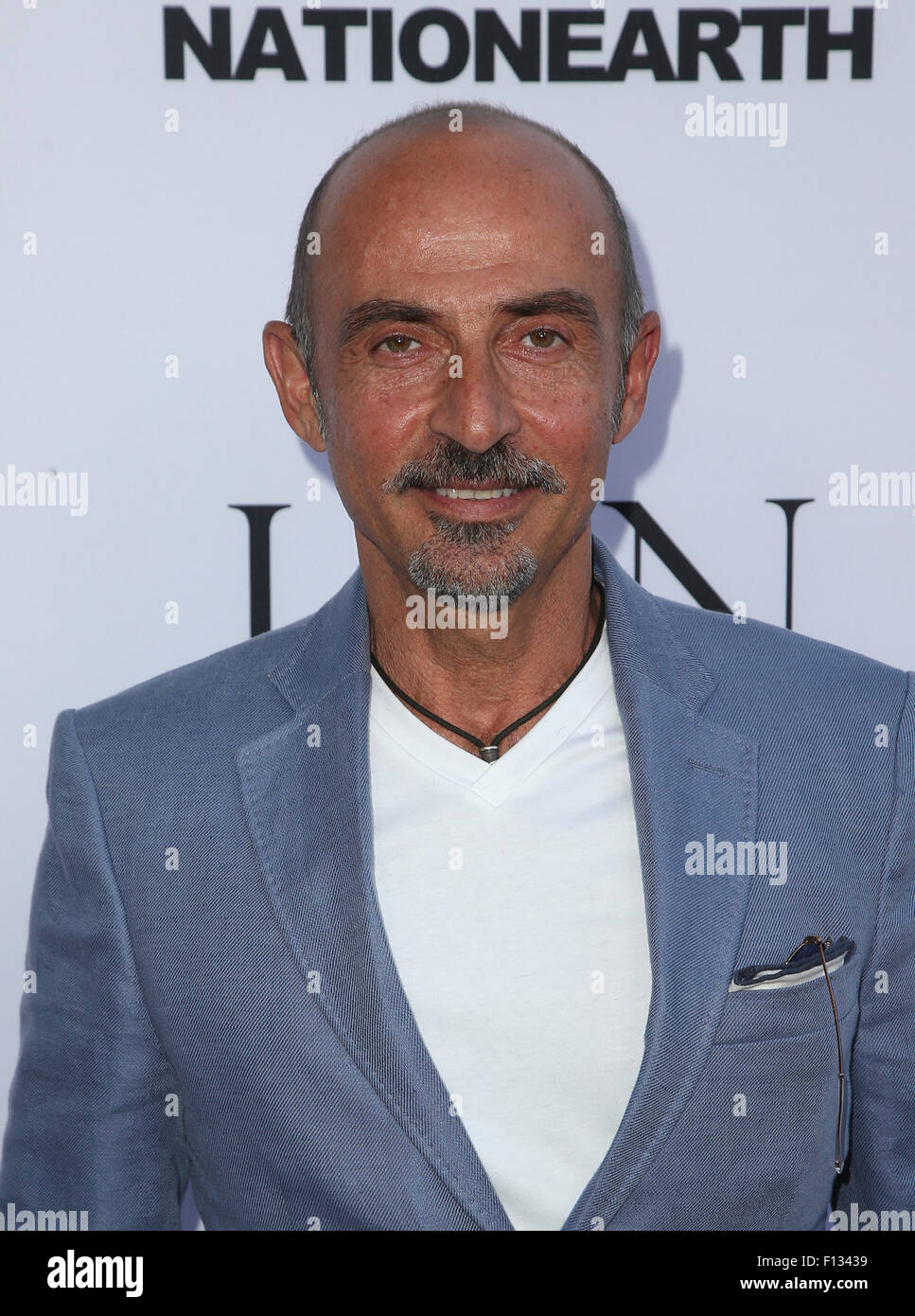 World Premiere of 'Unity' at DGA Theater - Arrivals Featuring: Shaun ...