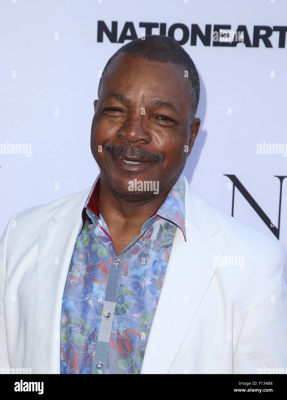 World Premiere of 'Unity' at DGA Theater - Arrivals Featuring: Carl ...