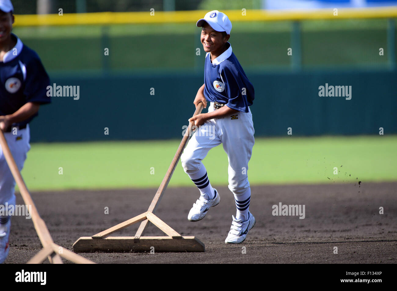 Naruto Stadium High Resolution Stock Photography and Images - Alamy