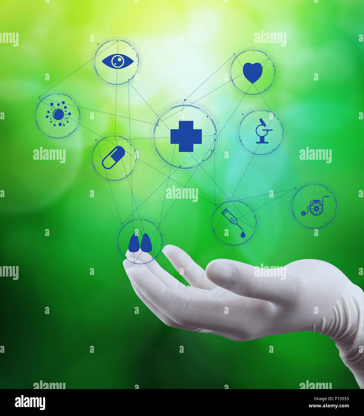 Medical diagram hi-res stock photography and images - Alamy