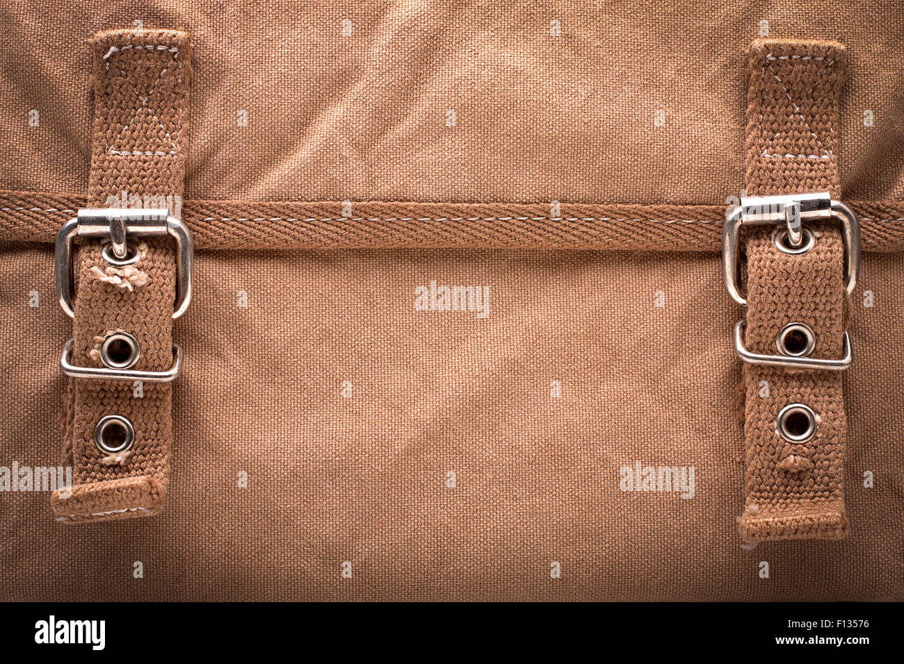 Brown textile canvas hi-res stock photography and images - Alamy