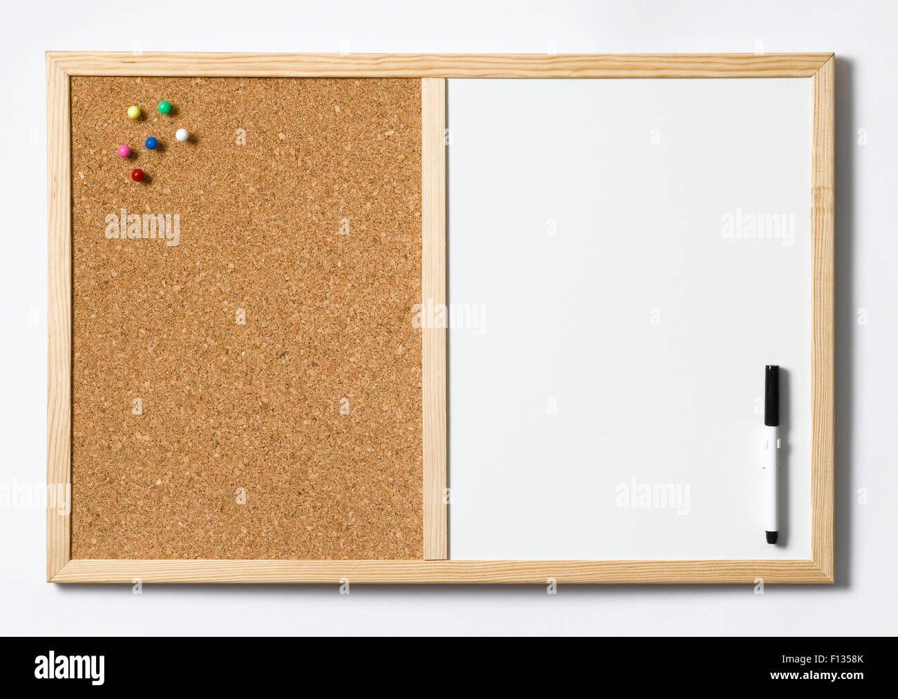 Pin board office hi-res stock photography and images - Alamy