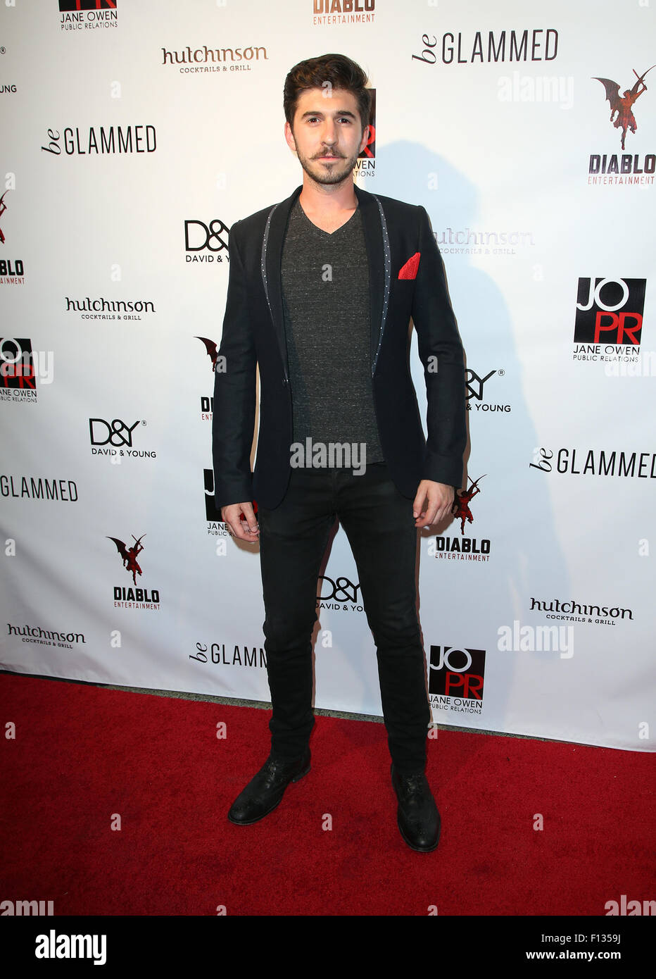 Hutchinson Cocktails & Grill Grand Opening Featuring: Eric Fleischman ...