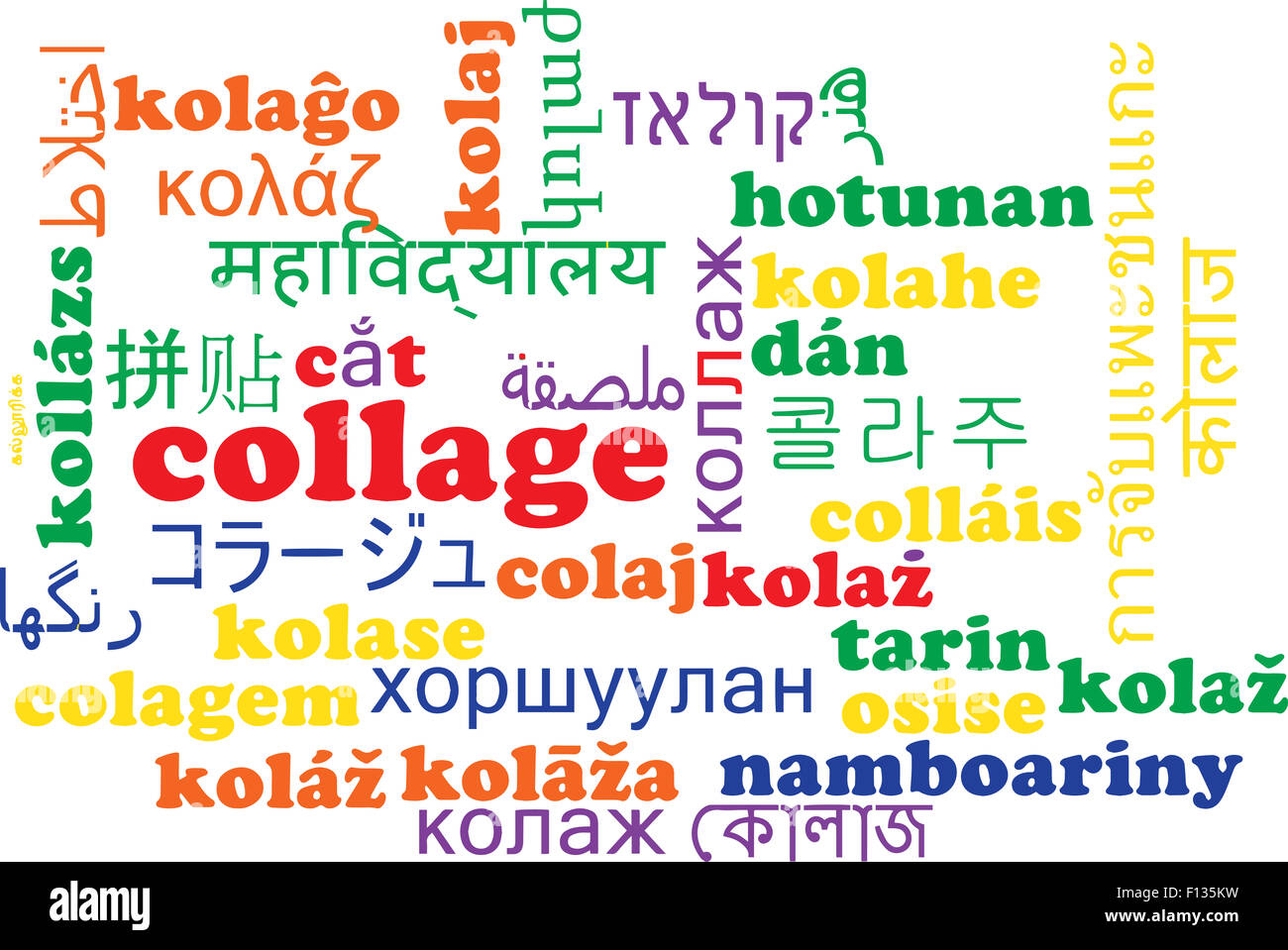 Background concept wordcloud multilanguage international many language ...