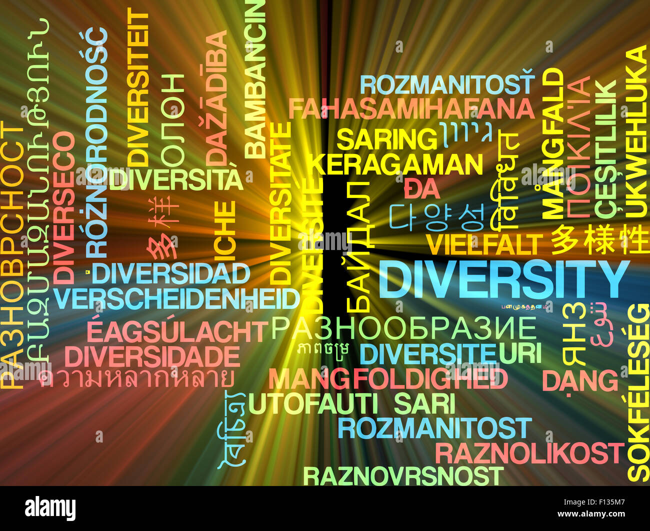 Language diversity hi-res stock photography and images - Alamy