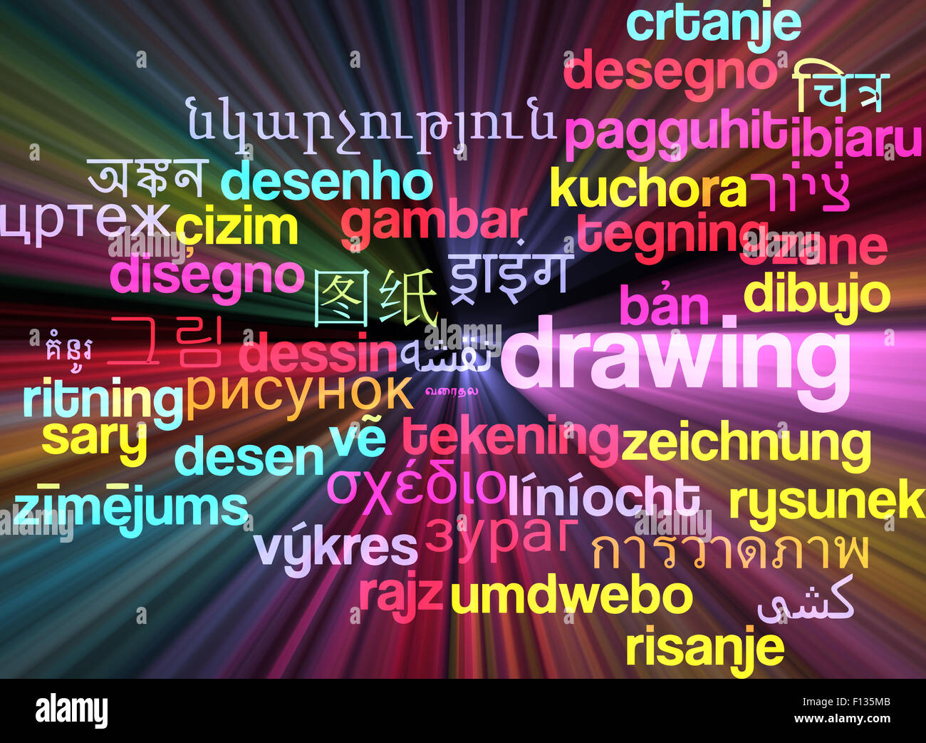 Background concept wordcloud multilanguage international many language ...