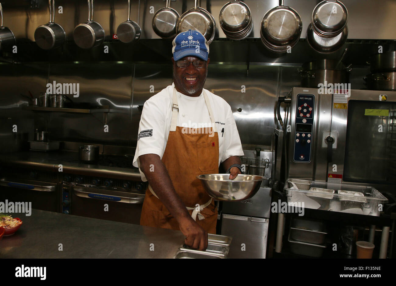 Hutchinson Cocktails & Grill Grand Opening Featuring: Chef Joseph ...