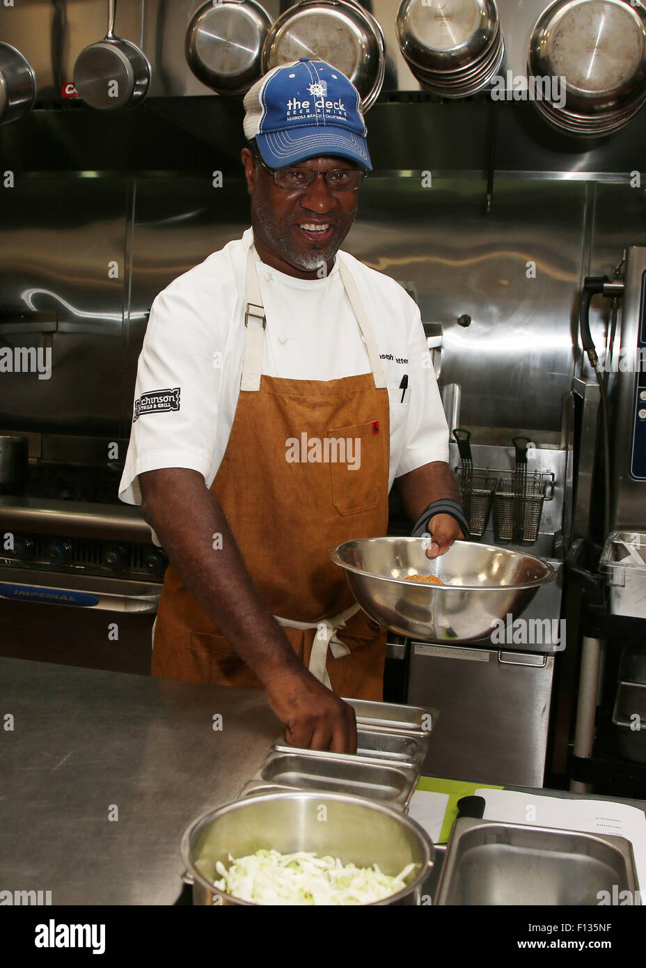 Hutchinson Cocktails & Grill Grand Opening Featuring: Chef Joseph ...