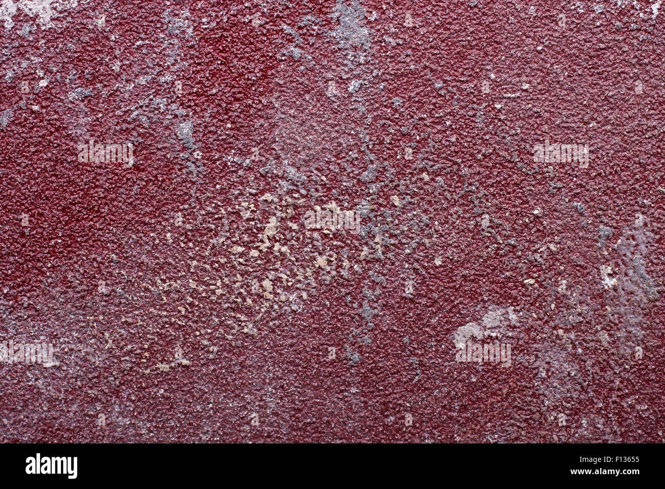 Grunge red sandpaper texture with detail surface Stock Photo - Alamy