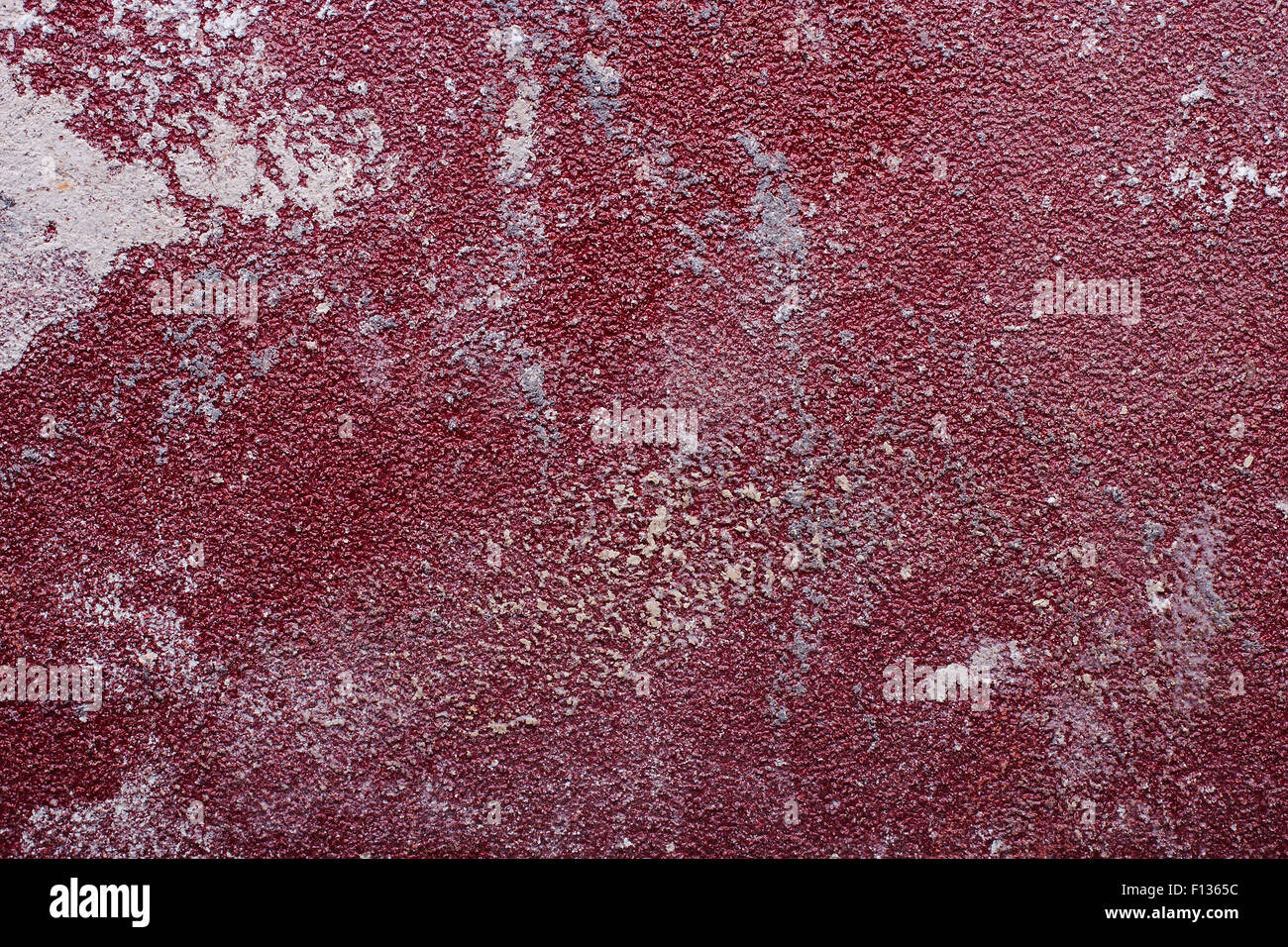 Grunge red sandpaper texture with detail surface Stock Photo - Alamy