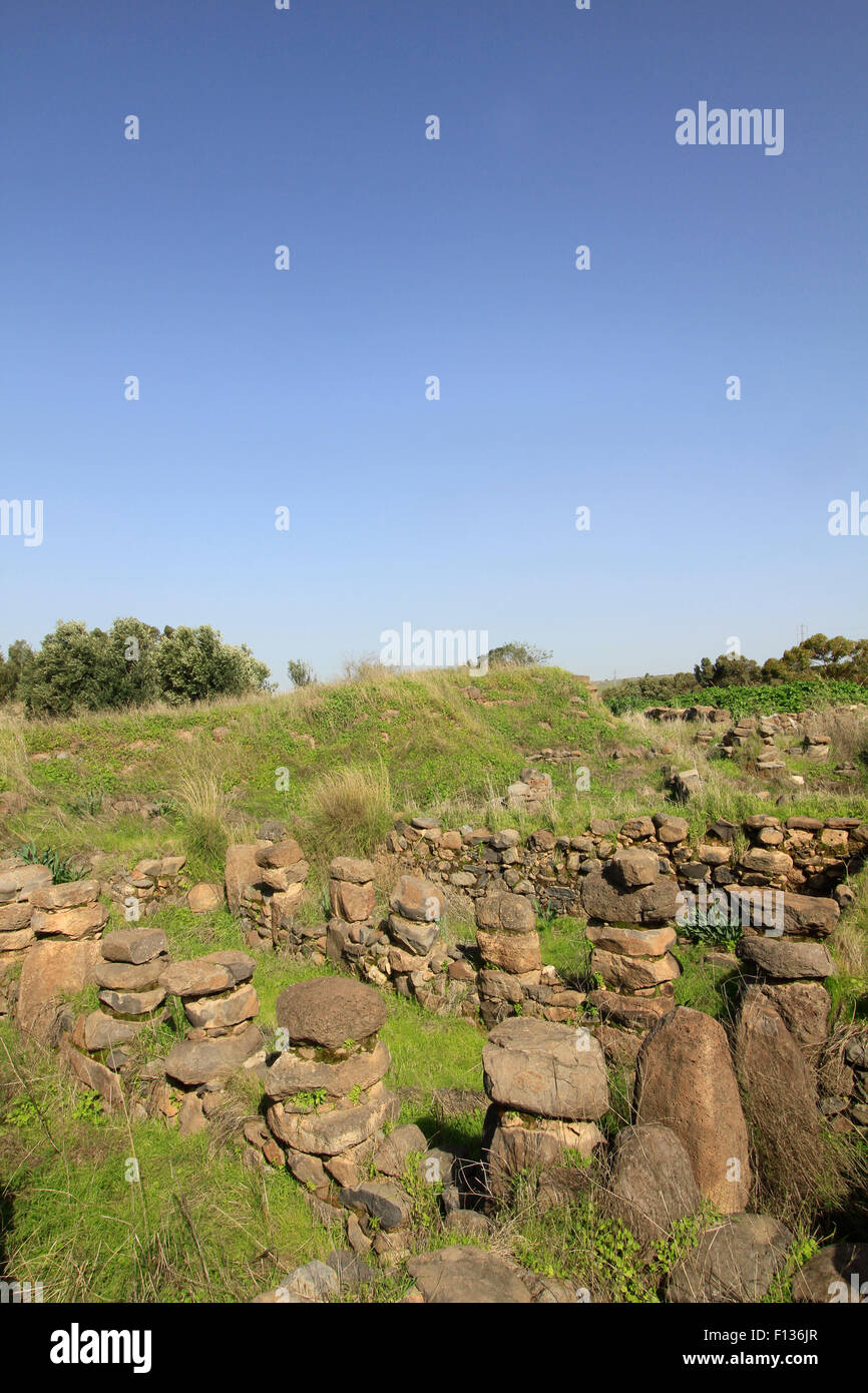 Tel hadar hi-res stock photography and images - Alamy