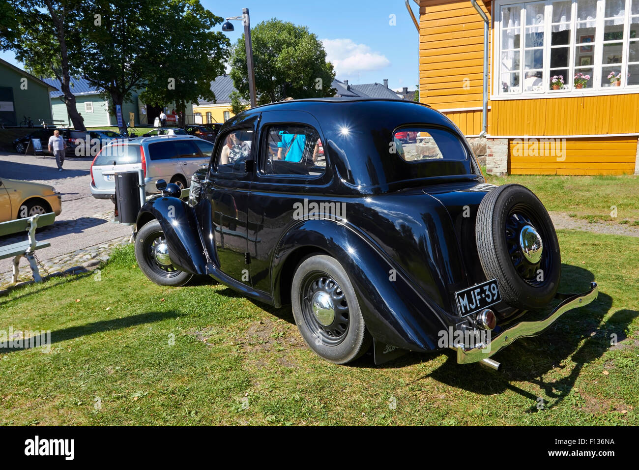 1938 Ford Eifel Stock Photo - Alamy
