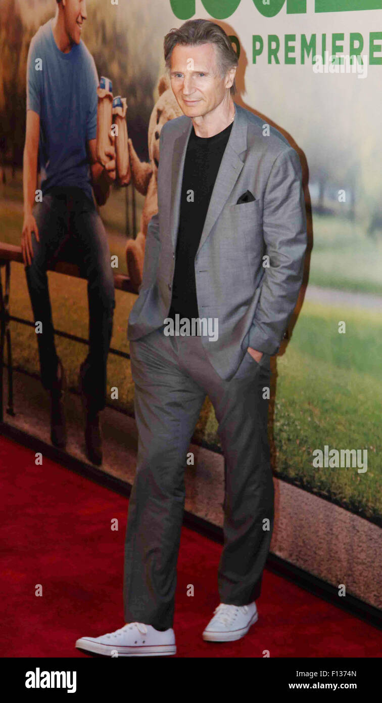 New York premiere of 'Ted 2' at the Ziegfeld Theater - Red Carpet ...