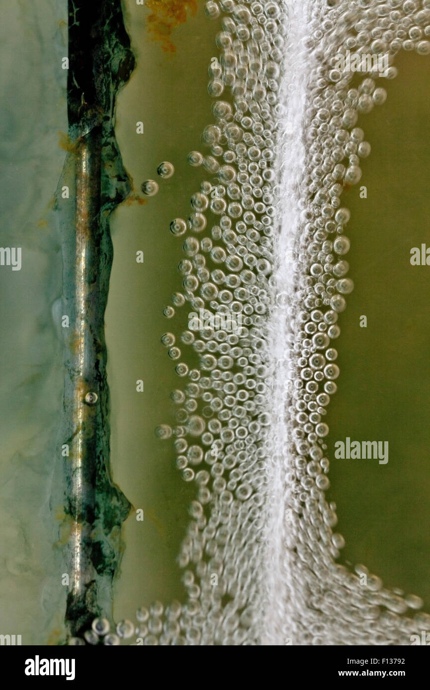 Electrolysis of water hi-res stock photography and images - Alamy