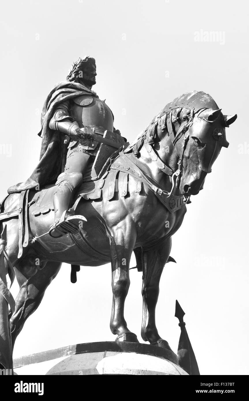 Matei corvin matthias corvinus hi-res stock photography and images - Alamy