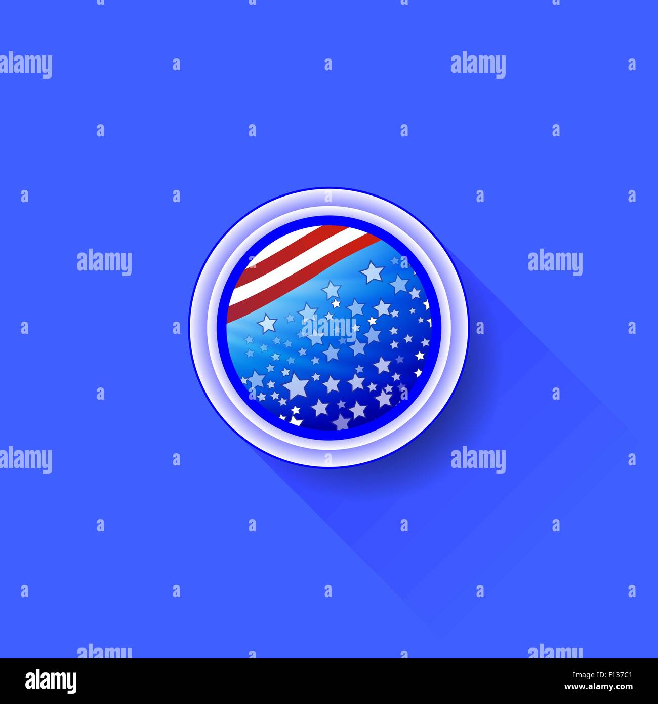 United states iconic graphic symbol hi-res stock photography and images ...