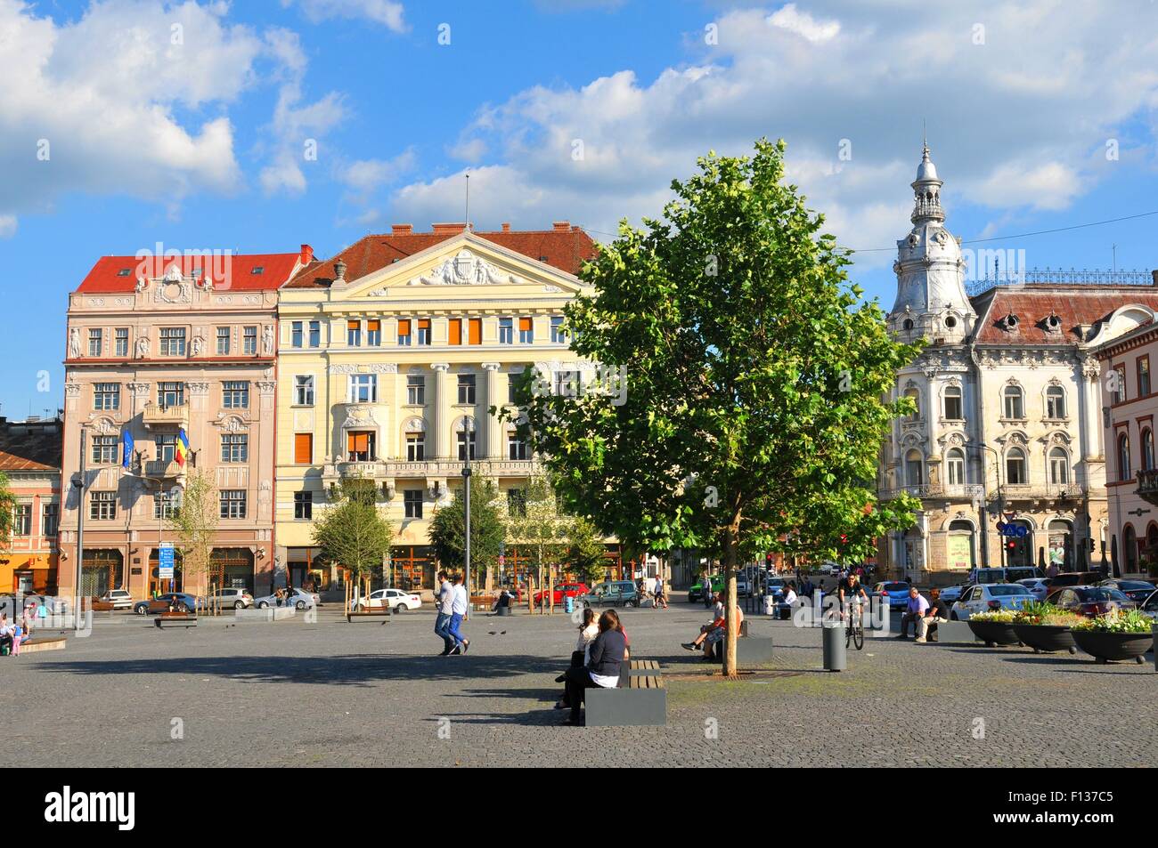 Cluj napoca hi-res stock photography and images - Alamy